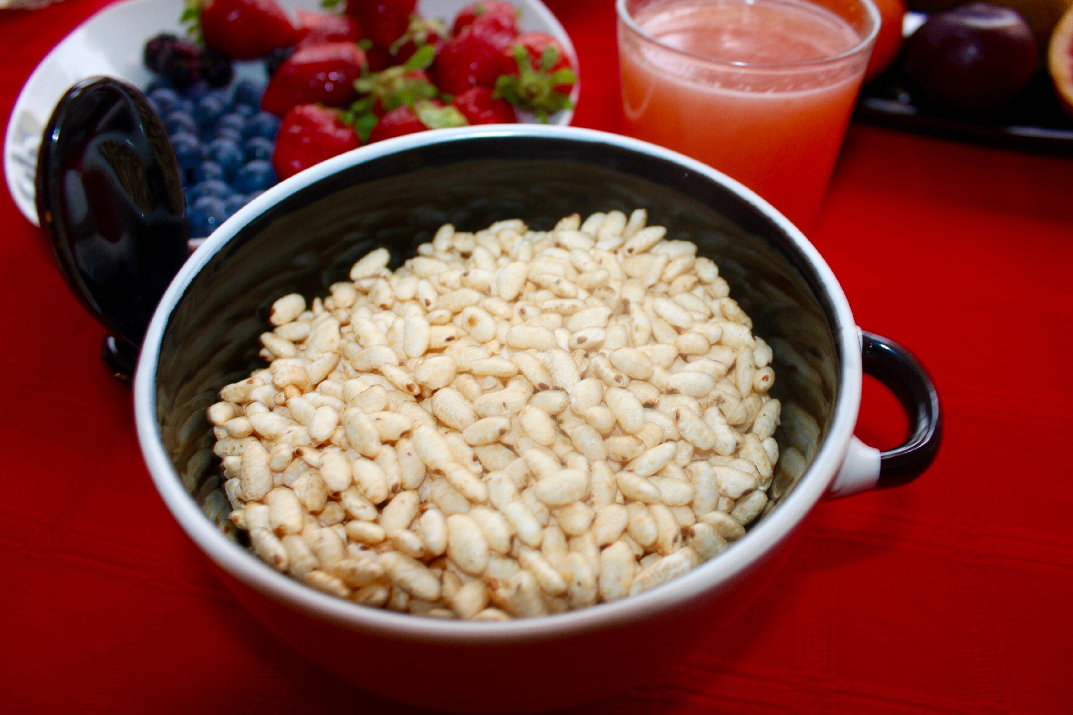 arroz inflado – Mastercocinillas